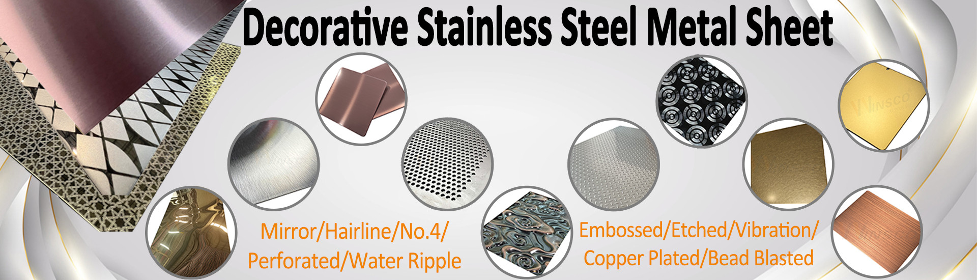 Quality Stainless Steel Inox & Super Mirror Stainless Steel Sheet ...