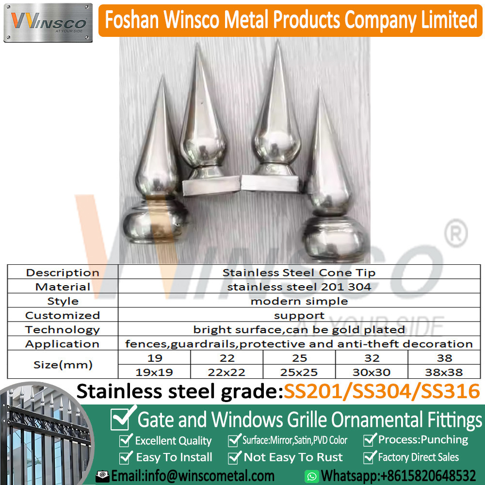China (GuangDong)Foshan Winsco Metal Products Co., Ltd. latest company ...