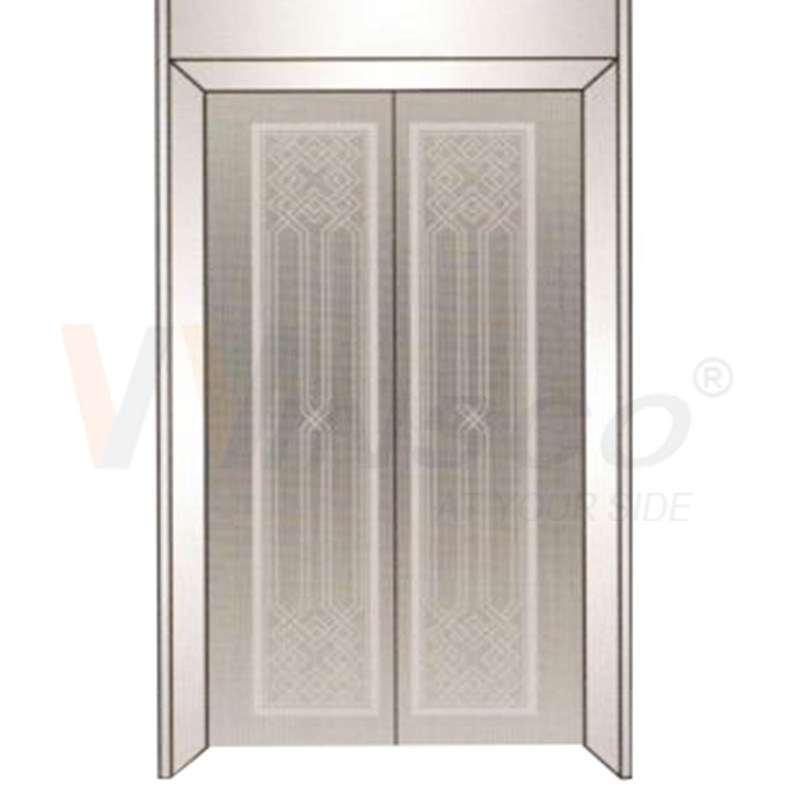 elevator coloring sheet