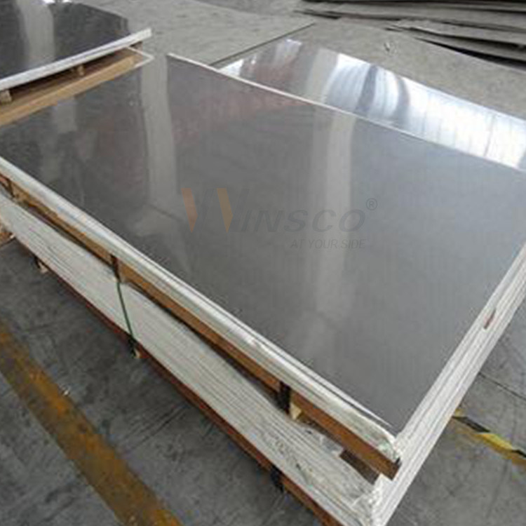 5x10ft Acero Inoxidable Plate SUS 201 1500mmx3000mm 0.7mm Thickness ...