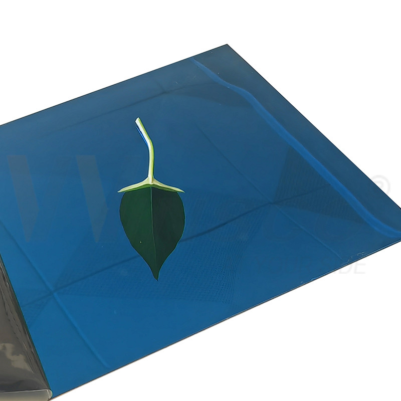 SS 316 316L Stainless Steel Color Sheet 1500mmx3000mm Super Mirror Blue ...